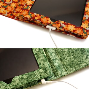 IPad Case Sewing Pattern, iPad Cover Pattern, Tutorial--pdf Files, Make ...