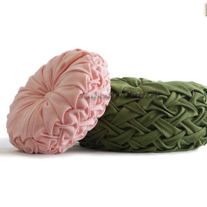 Smocked Pillows Sewing Pattern/tutorial in PDF Version - Etsy