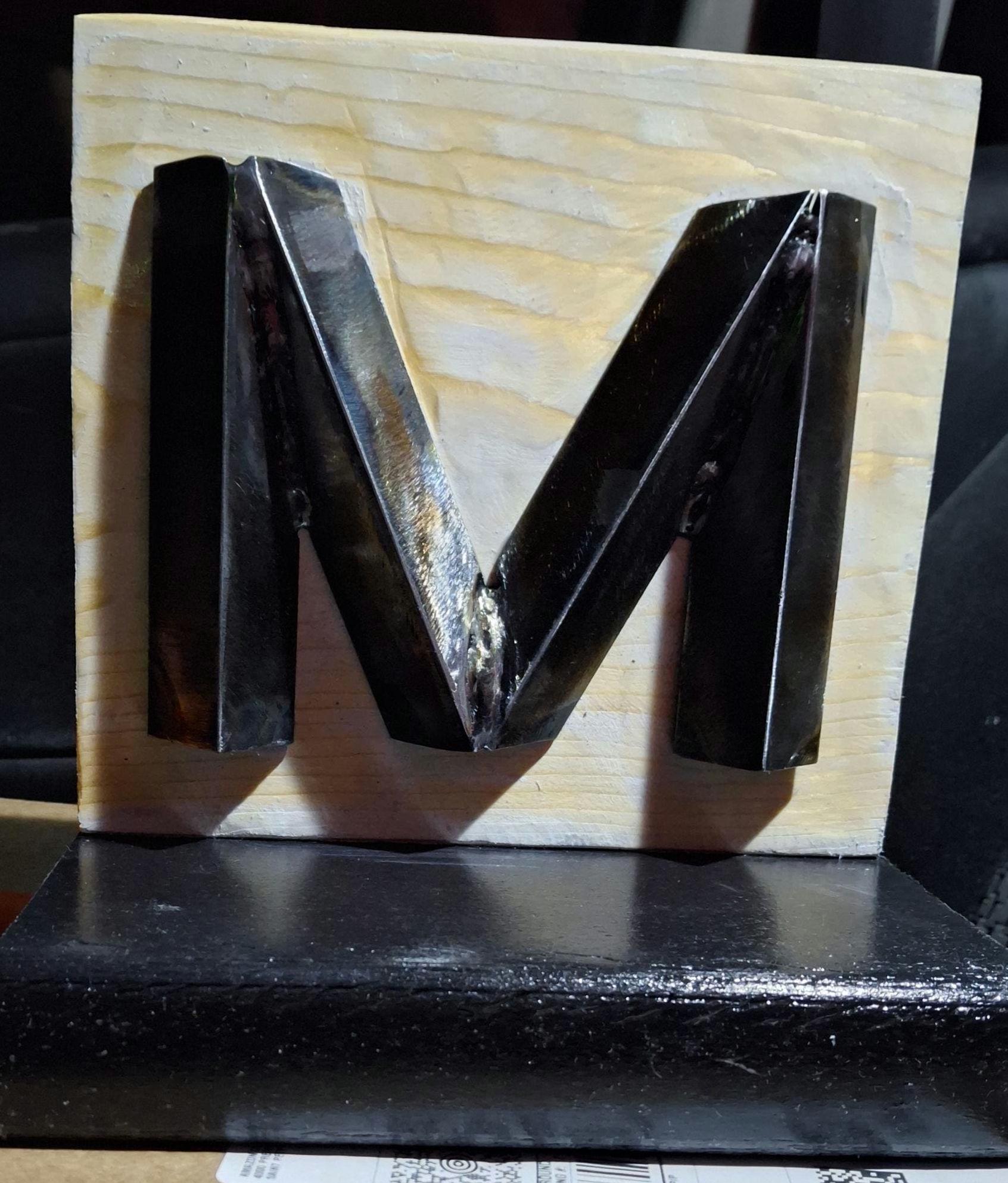 Steel Angle Cross Decoration. - Etsy