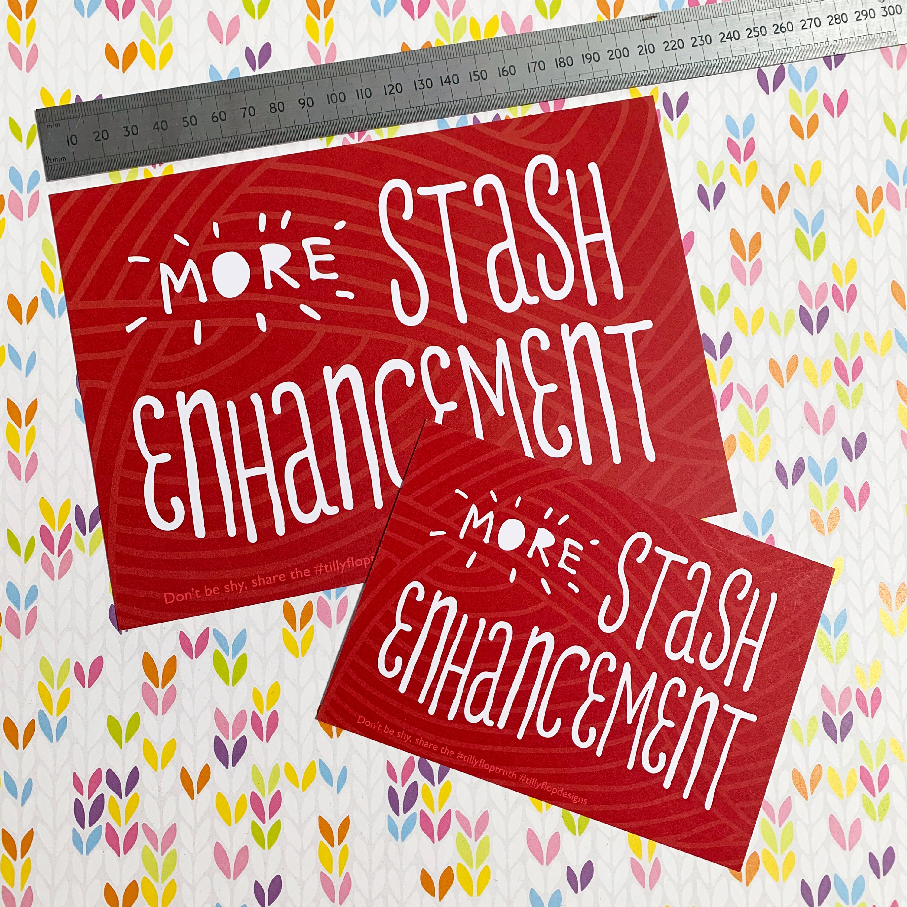 Postcard for Knitters - Postcards of Truth: Cancel Everything - I'm ...