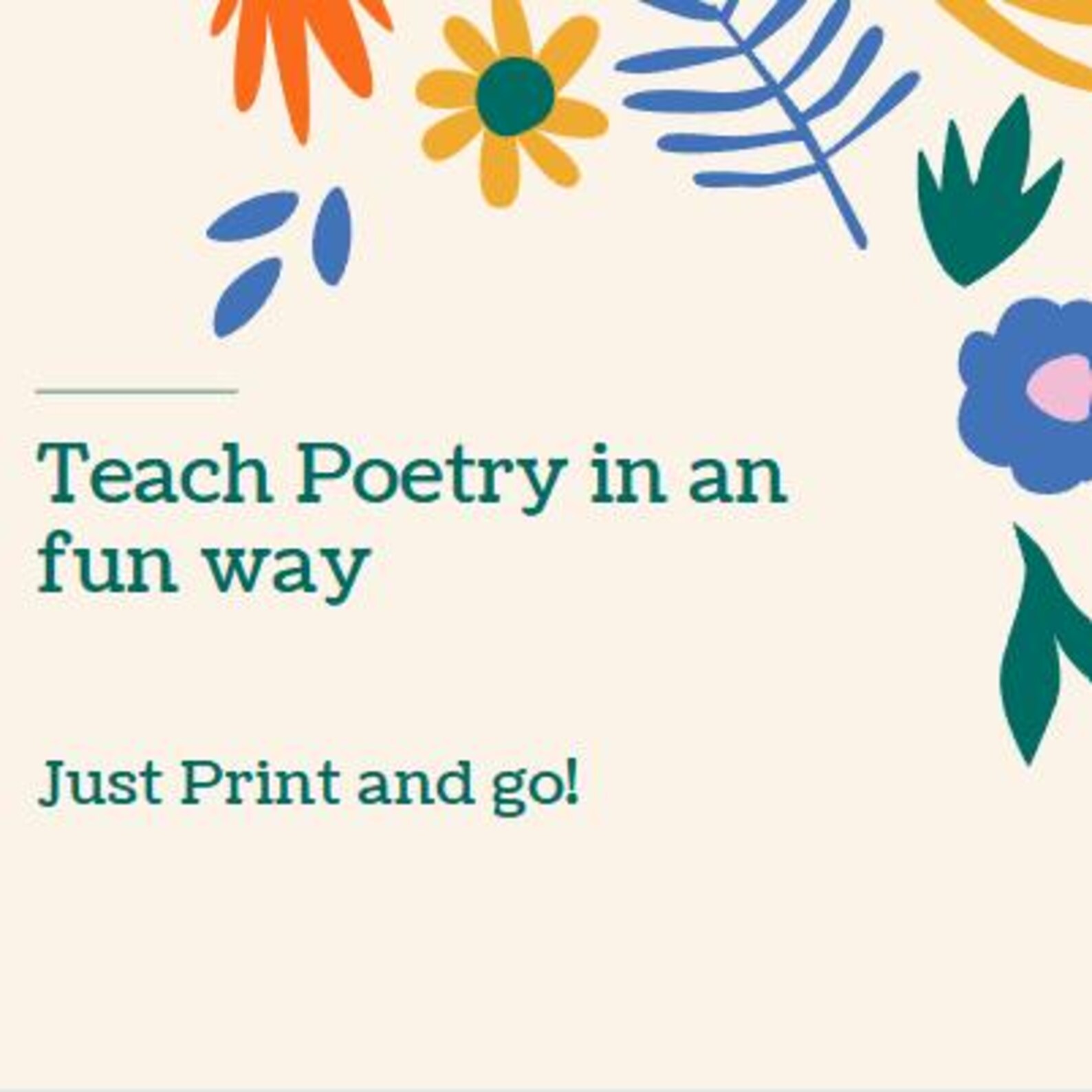 Write Your Own Haiku Poem Printable Template - Etsy