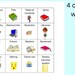 Library Lingo Bingo Printable Activity - Etsy