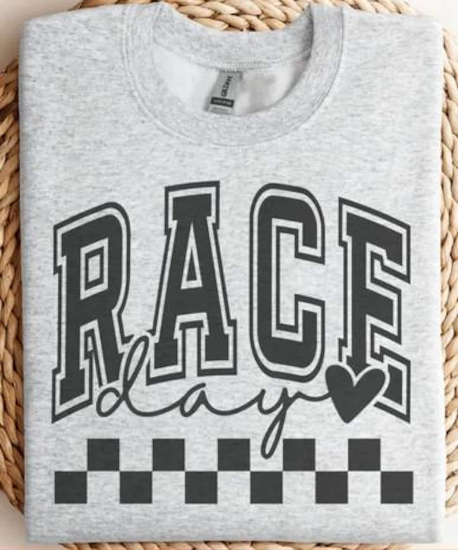Race Day Themed Shirt - Etsy