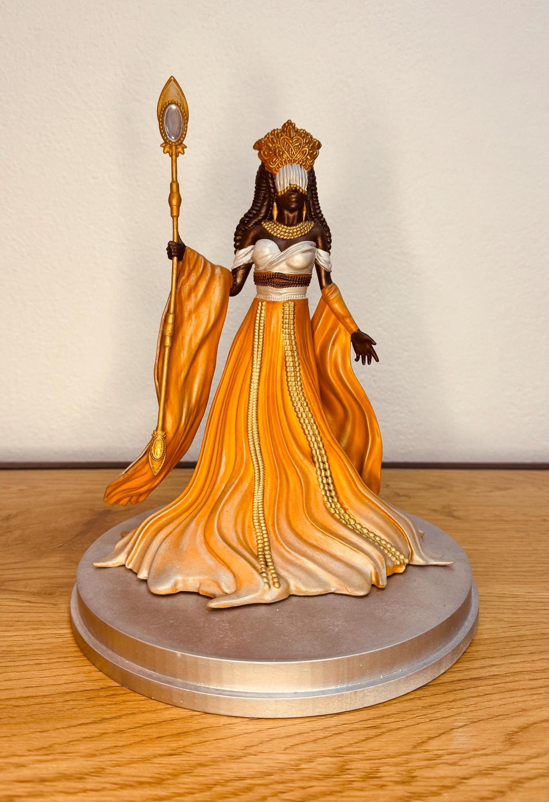 Oxum, Osun, Orixá Umbanda, Candomblé. Lady of Beauty, Fertility, Money ...