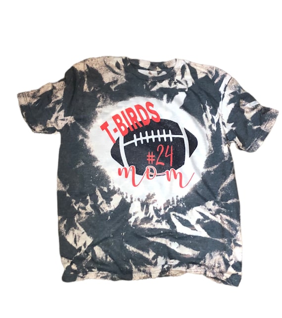 High School Spirit T-shirts School Mascot Custom Football - Etsy