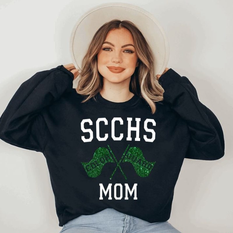Color Guard Mom - Etsy