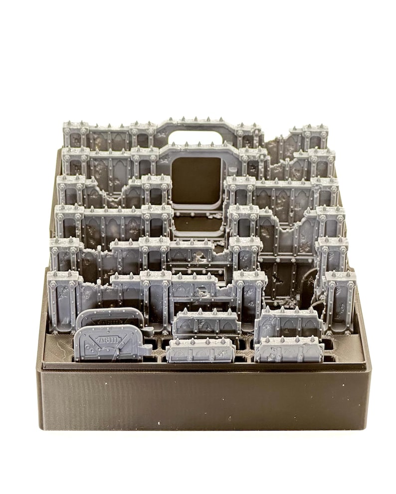 Kill Team Killzone Storage Organizers - 3rd Edition - Etsy