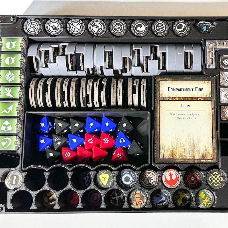 Starwars Armada Tray - Etsy