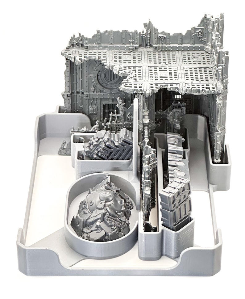 Kill Team Killzone Storage Organizers - 3rd Edition - Etsy