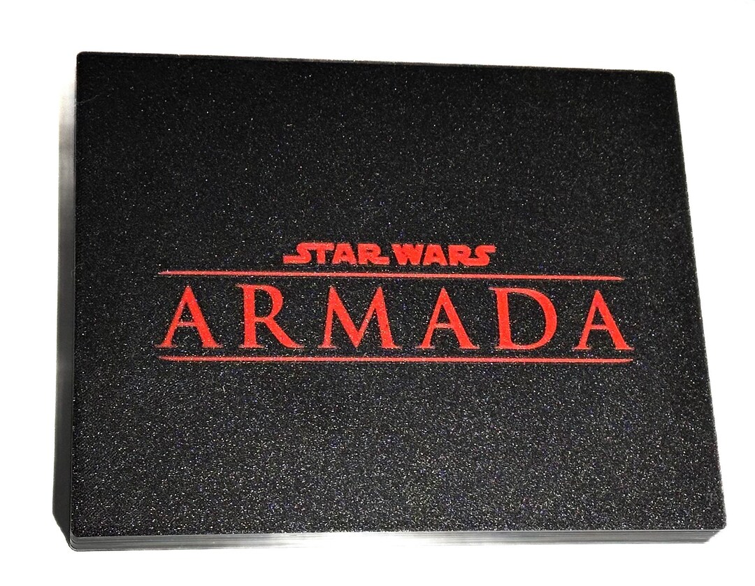Star Wars Armada Tray System - 3D Printed - Etsy