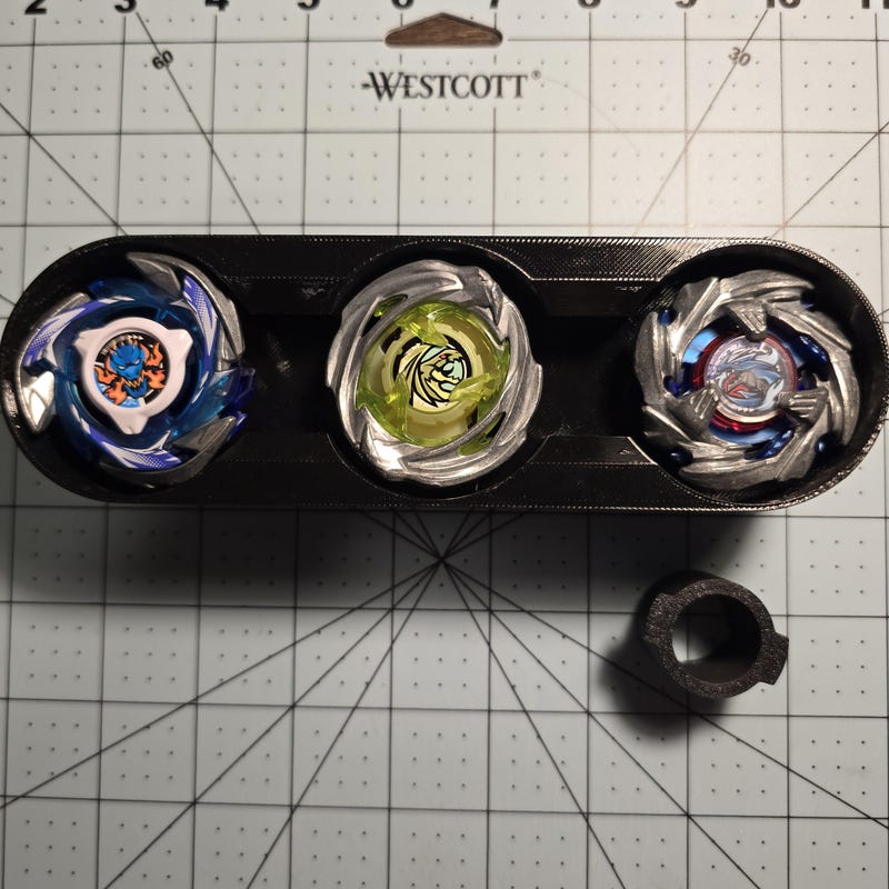 3d Print Beyblade X - Etsy