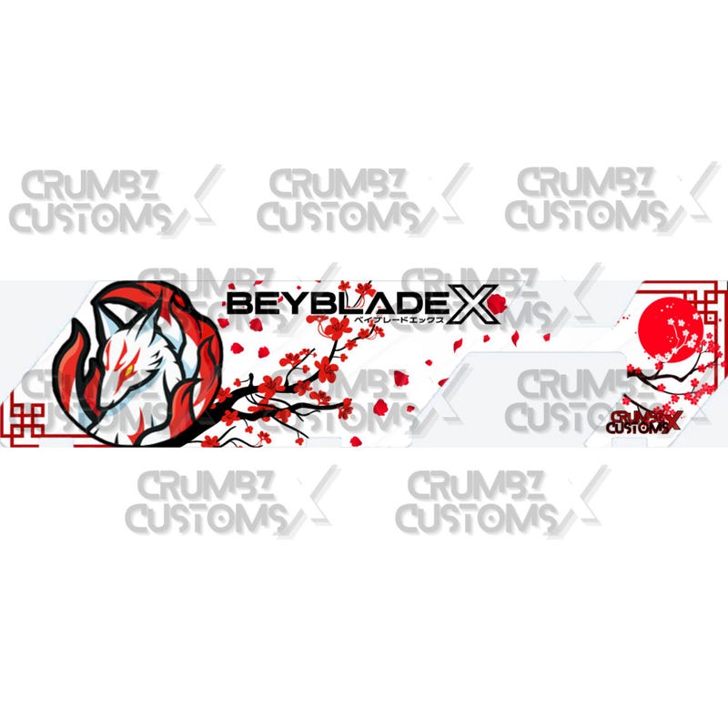Beyblade X Sticker - Etsy