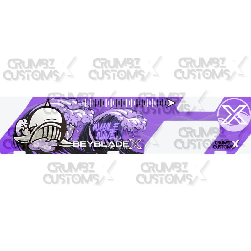 Beyblade X Battle Pass - Etsy