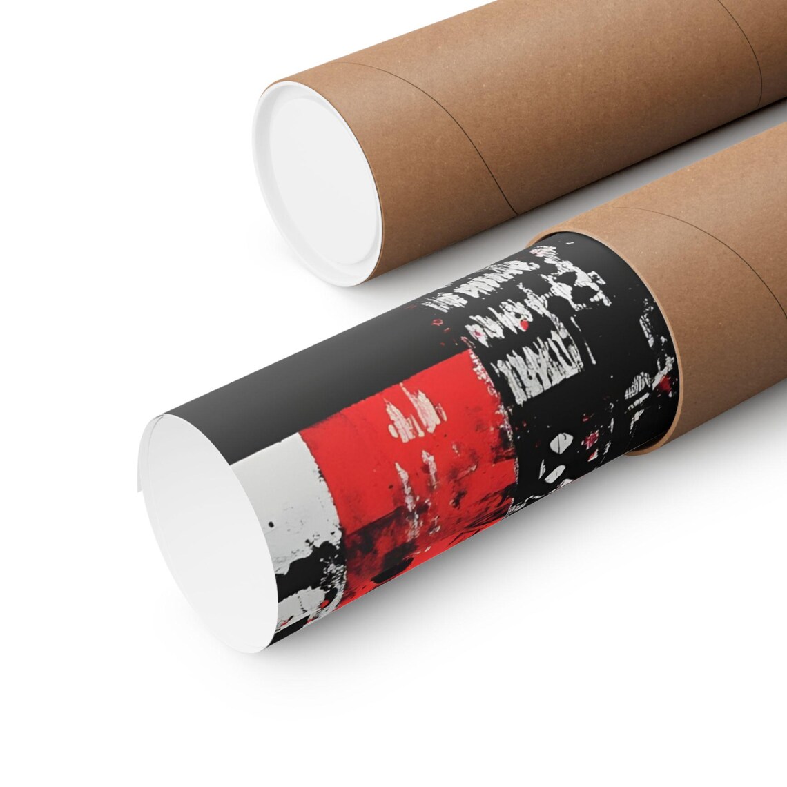 Korean Abstract Posters, Asian Design Wall Art, Matte Vertical Prints ...