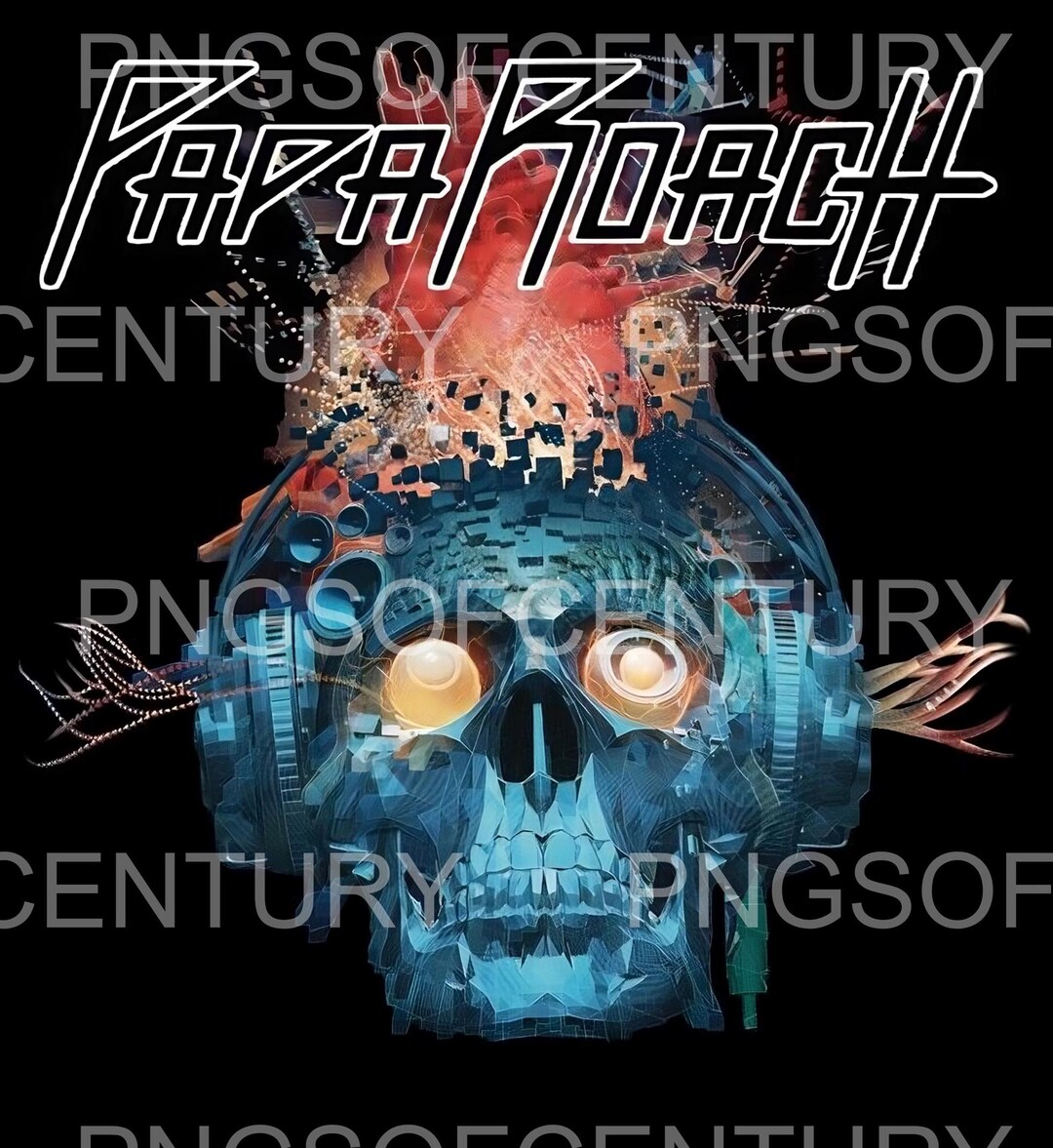 Papa Roach PNG L Papa Roach Arts L Papa Roach Art L Papa Roach L Papa ...