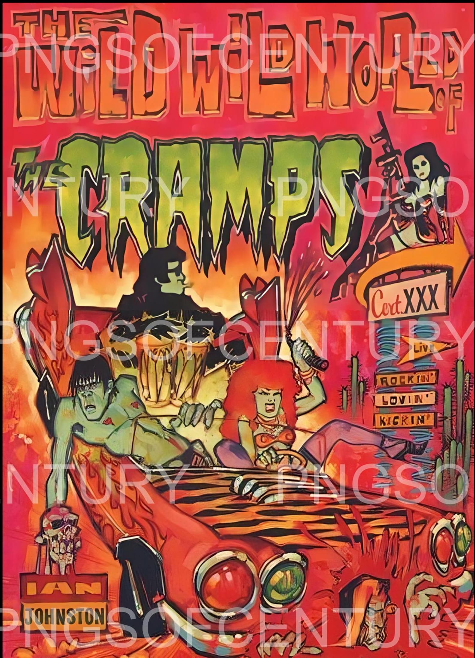 The Cramps PNG L the Cramps Arts L the Cramps PNG Arts L the Cramps ...