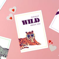 Jungle Animal - Etsy