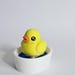 Mini 3d Ducky Clicker Fidget Toy - Etsy