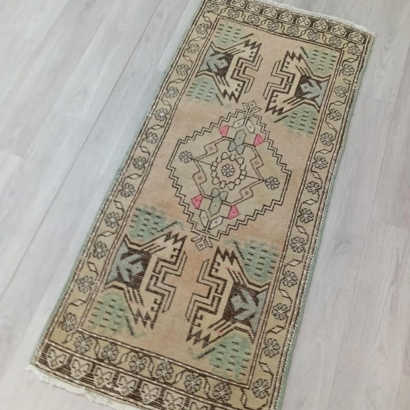 2x4 Runner Rug - Etsy