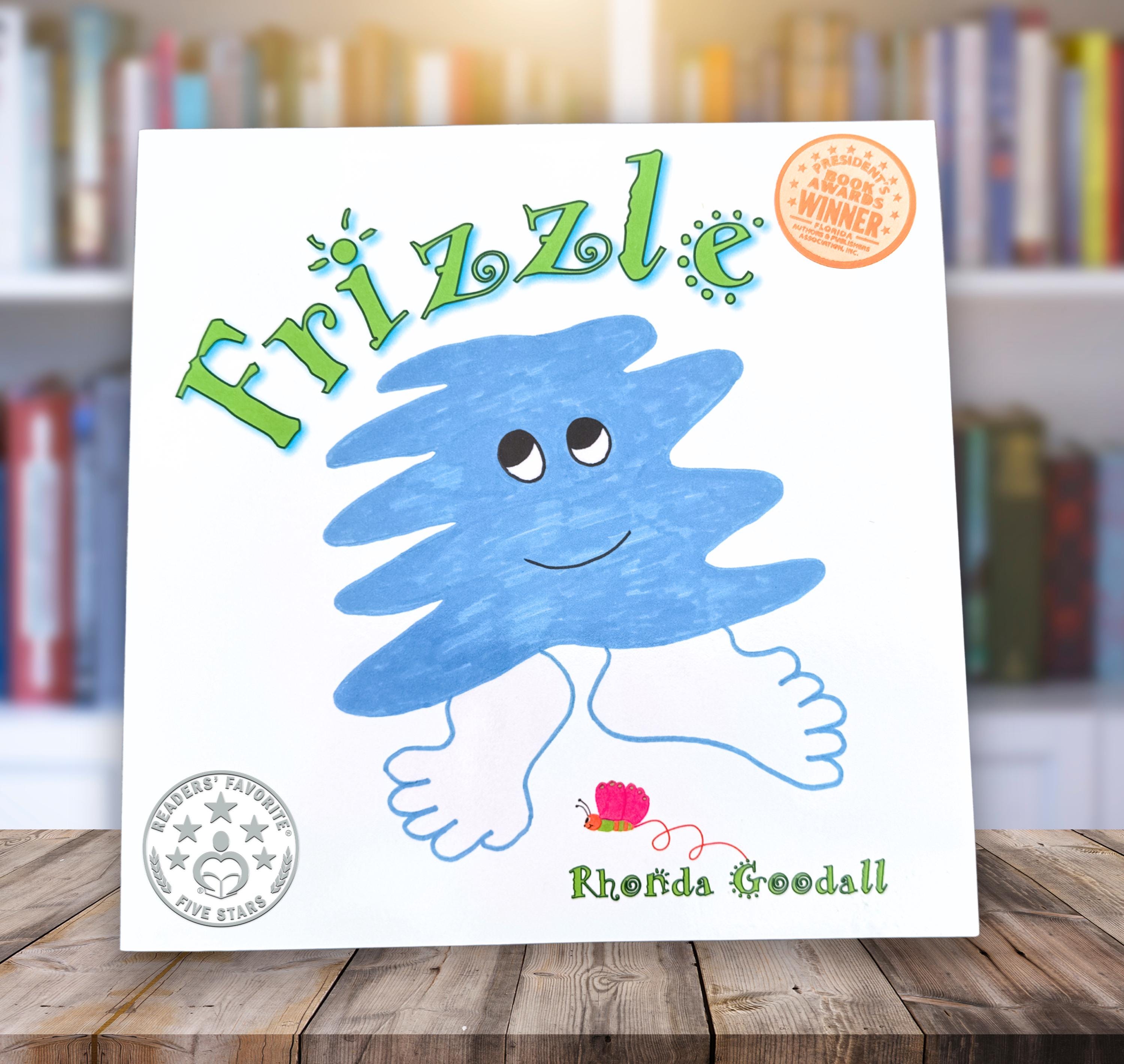 Frizzle and Friends Children’s Book Bundle. Tales of Friendship ...
