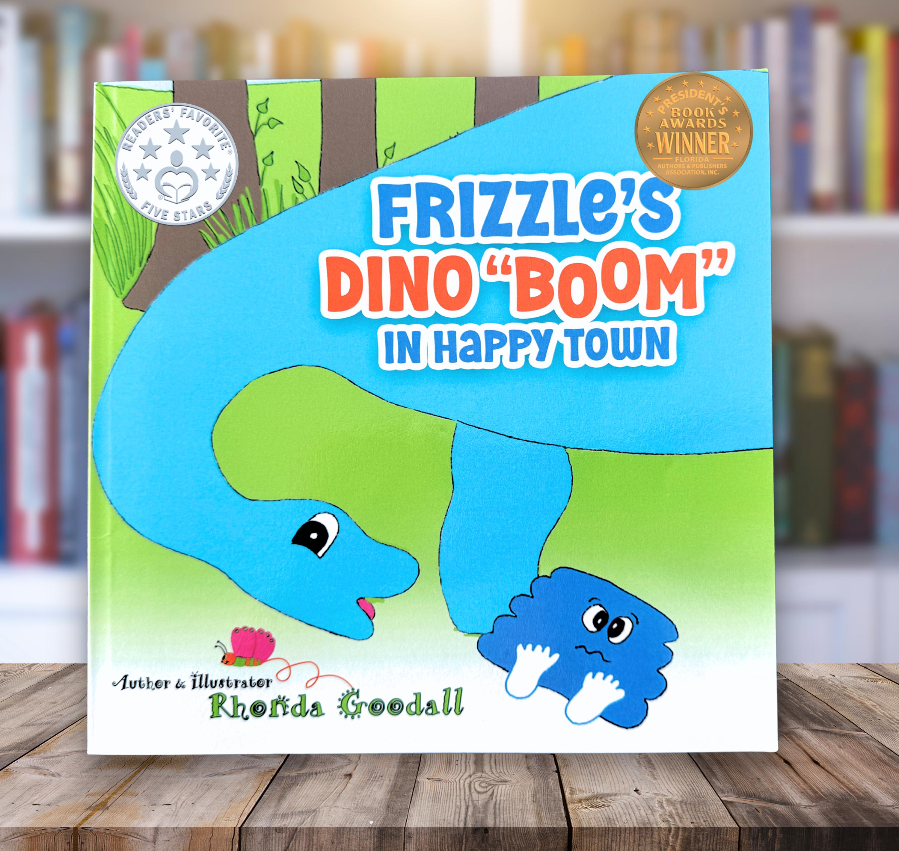 Frizzle & Friends Children’s Book Bundle. Friendship, Love, Acceptance ...