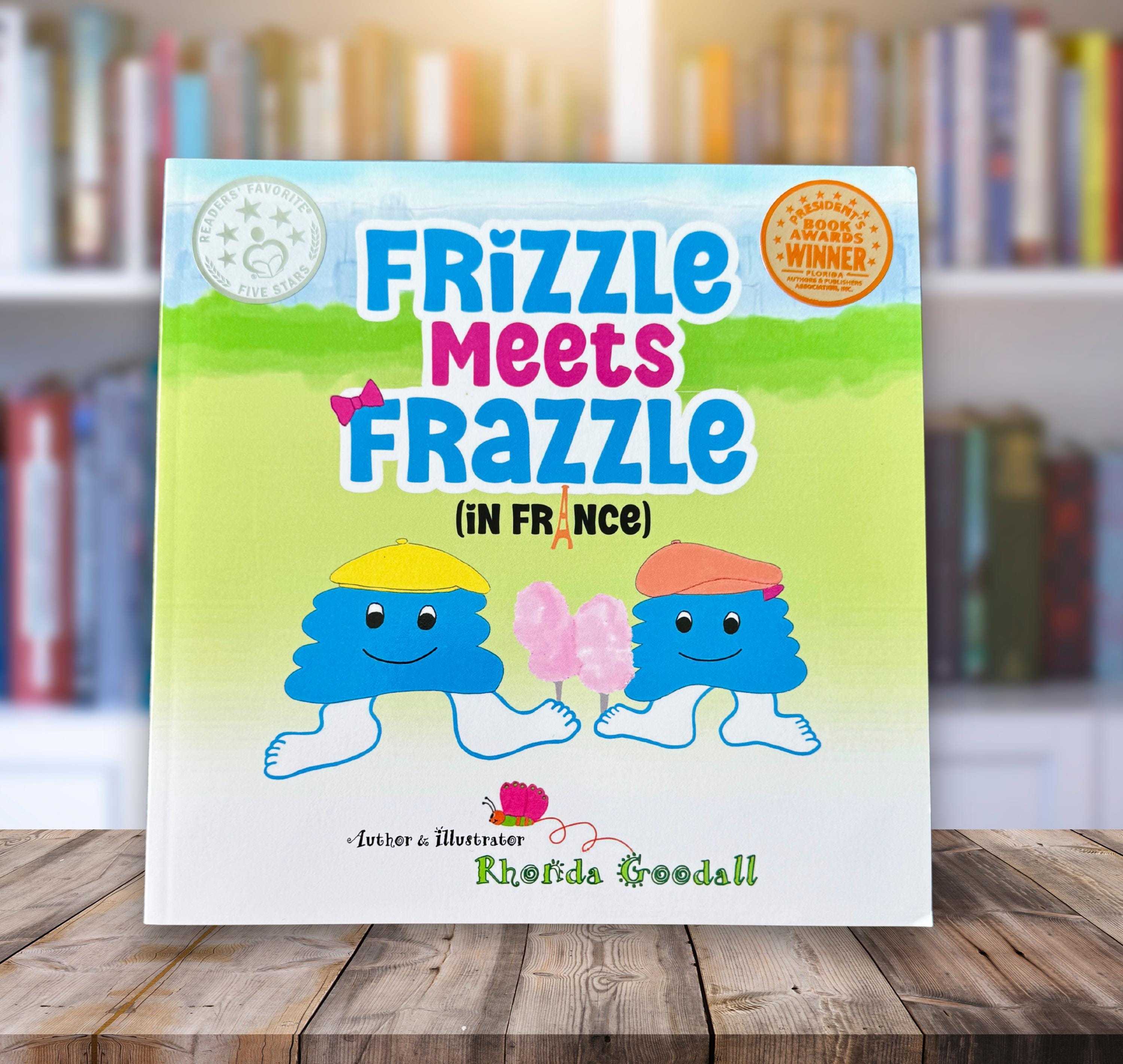 Frizzle & Friends Children’s Book Bundle. Friendship, Love, Acceptance ...