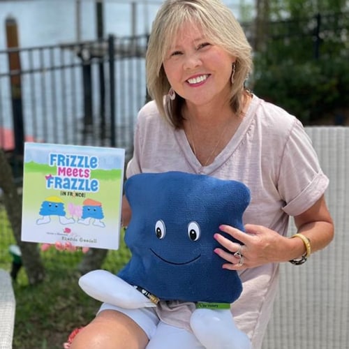 FrizzleKidsBooks - Etsy