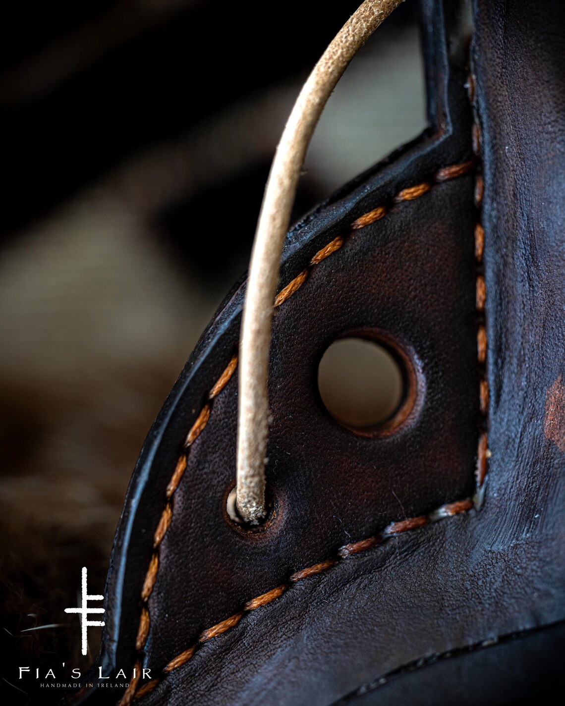 Leather Medieval Costrel / Gourd / Waterbottle - Etsy