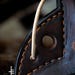 Leather Medieval Costrel / Gourd / Waterbottle - Etsy