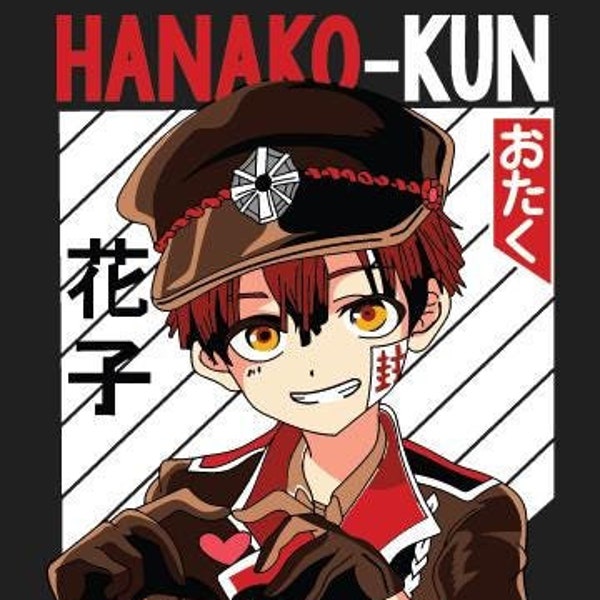 Hanako Kun Poster - Etsy