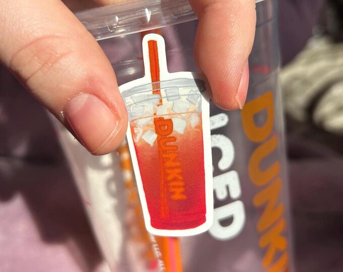 Dunkin Raspberry Watermelon Refresher Concentrate, 46oz/1.6l New Sealed ...