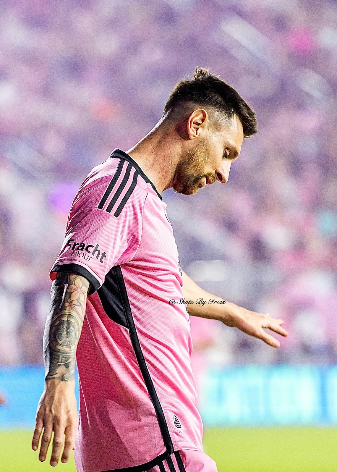 Lionel Messi Inter Miami CF Photos - Digital Files - Etsy