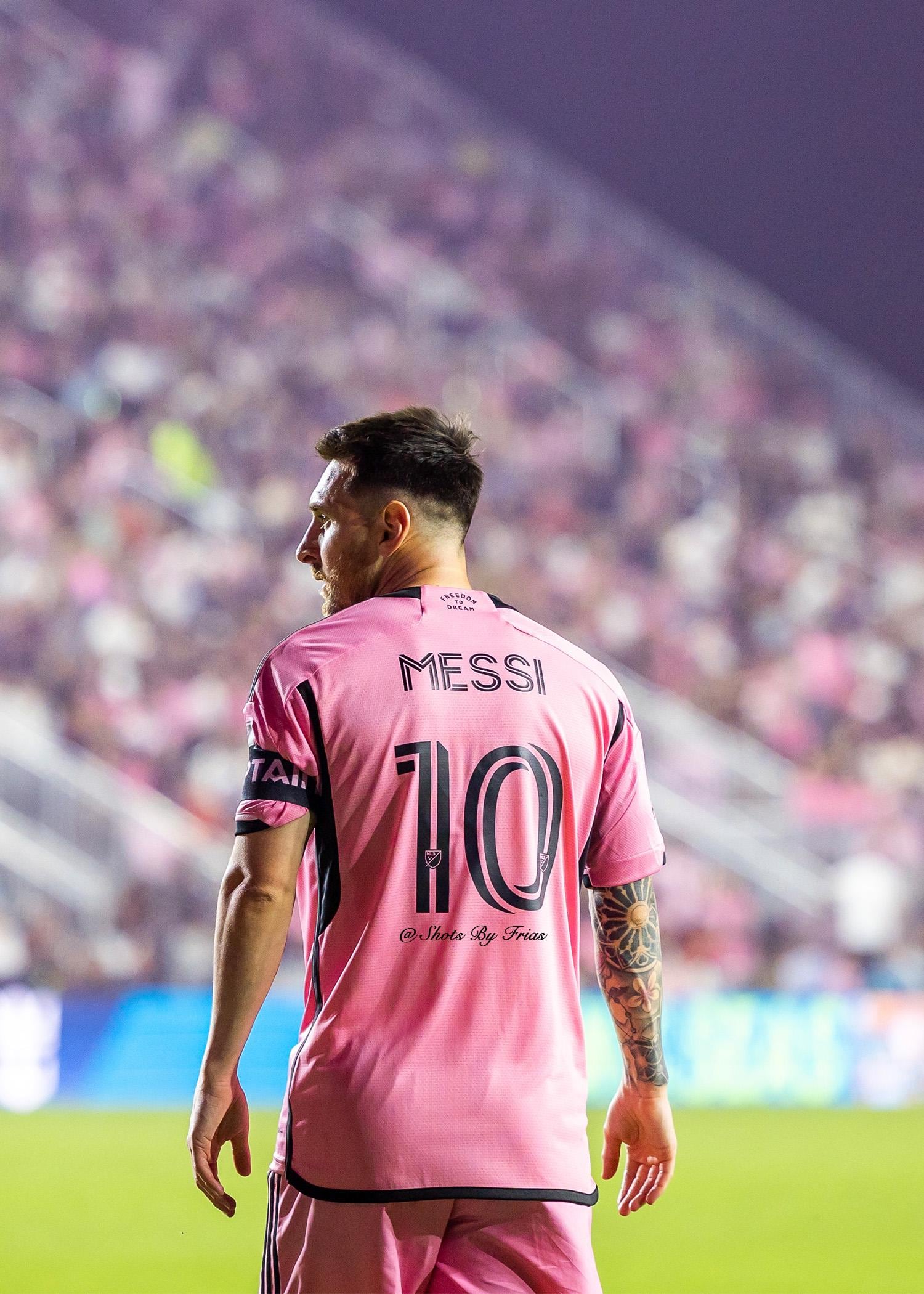 Lionel Messi Inter Miami CF Photos - Digital Files - Etsy
