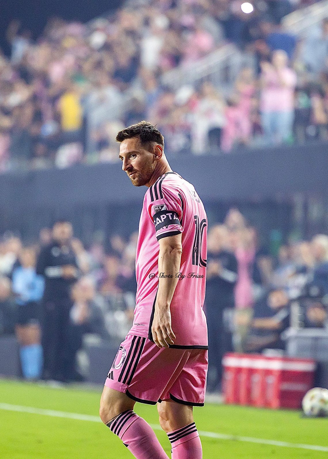 Lionel Messi Inter Miami CF Photos - Digital Files - Etsy