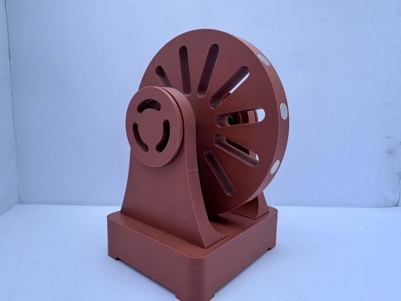 Magnetic Levitating Spinner, Kinetic Art, Spinner, Office Toys, Homer ...