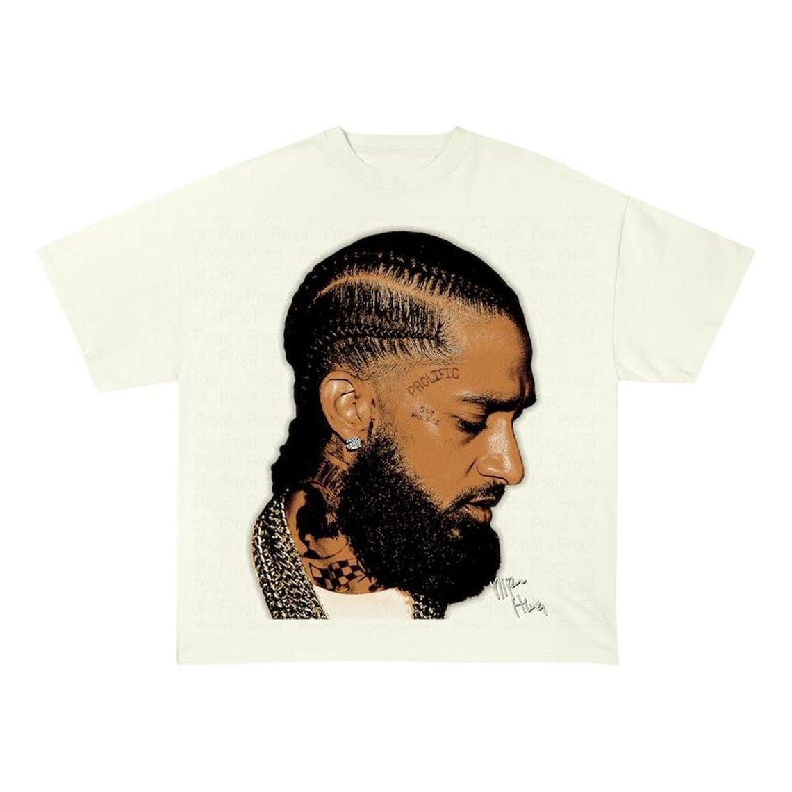 Rapper PNG Nipsey Hussle Instant Download |rap Tee Jumbo Graphic Print ...