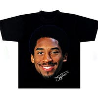 Kobe Bryant Big Face ‘’PNG’’ Digital File - Etsy