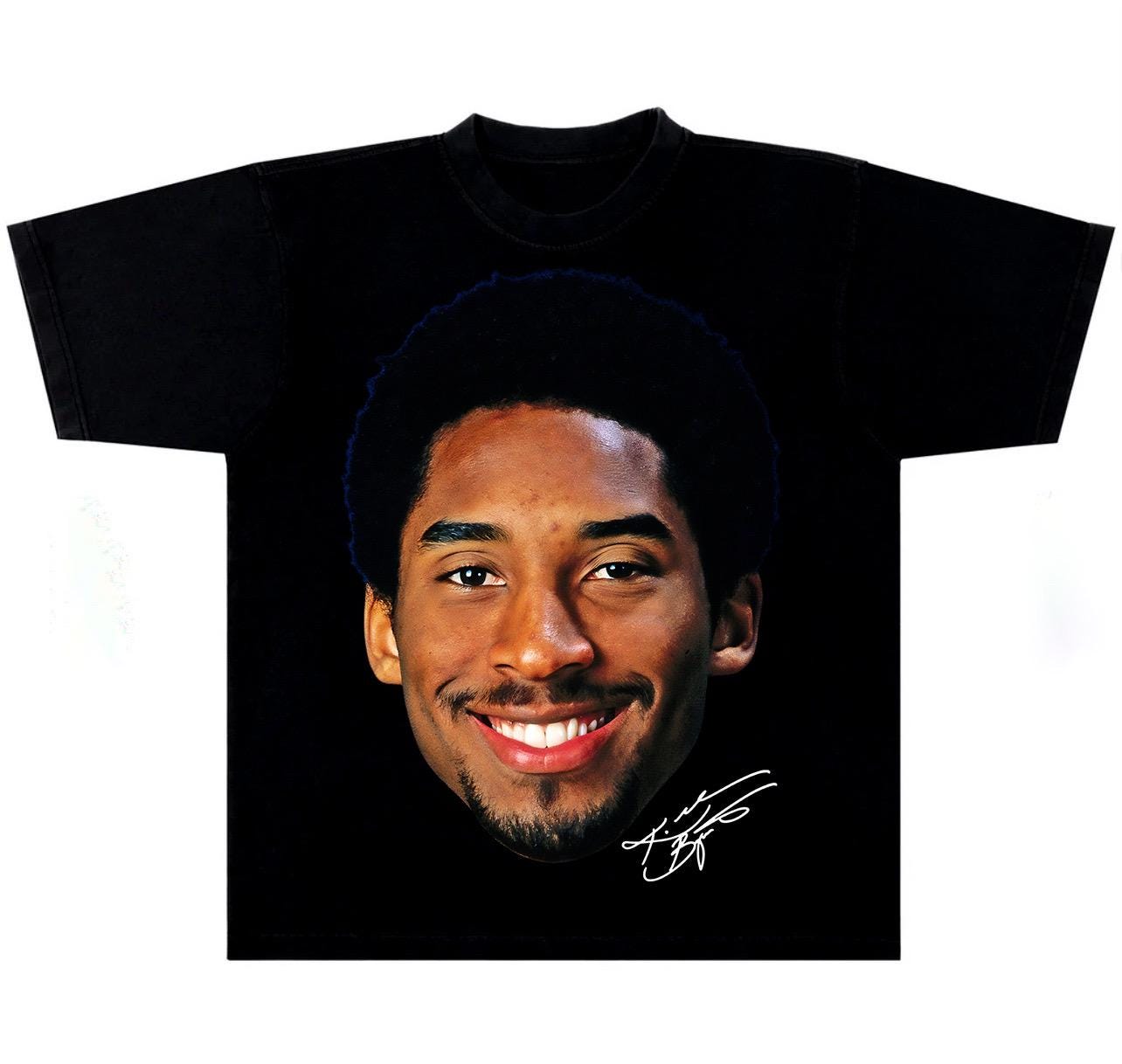Kobe Bryant Big Face PNG| Digital Download| 300DPI - Etsy