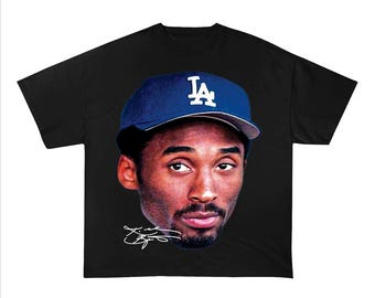 Kobe Bryant Big Face PNG |digital File| 300dpi - Etsy