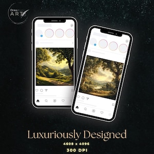 50 Old Master Backgrounds, Studio Backdrop, Studio Overlays, Digital ...