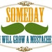 Baby Mustache Word Art Plus BONUS Color Word Art Perfect for Heat ...