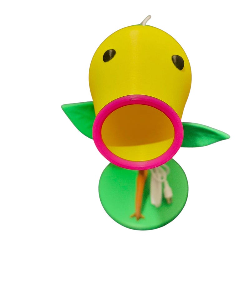 Bellsprout Plant Lamp From Pokémon - Etsy