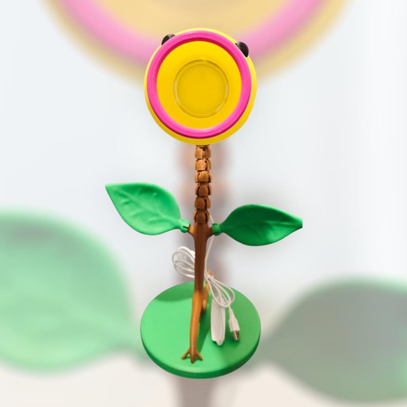 Bellsprout Plant Lamp From Pokémon - Etsy
