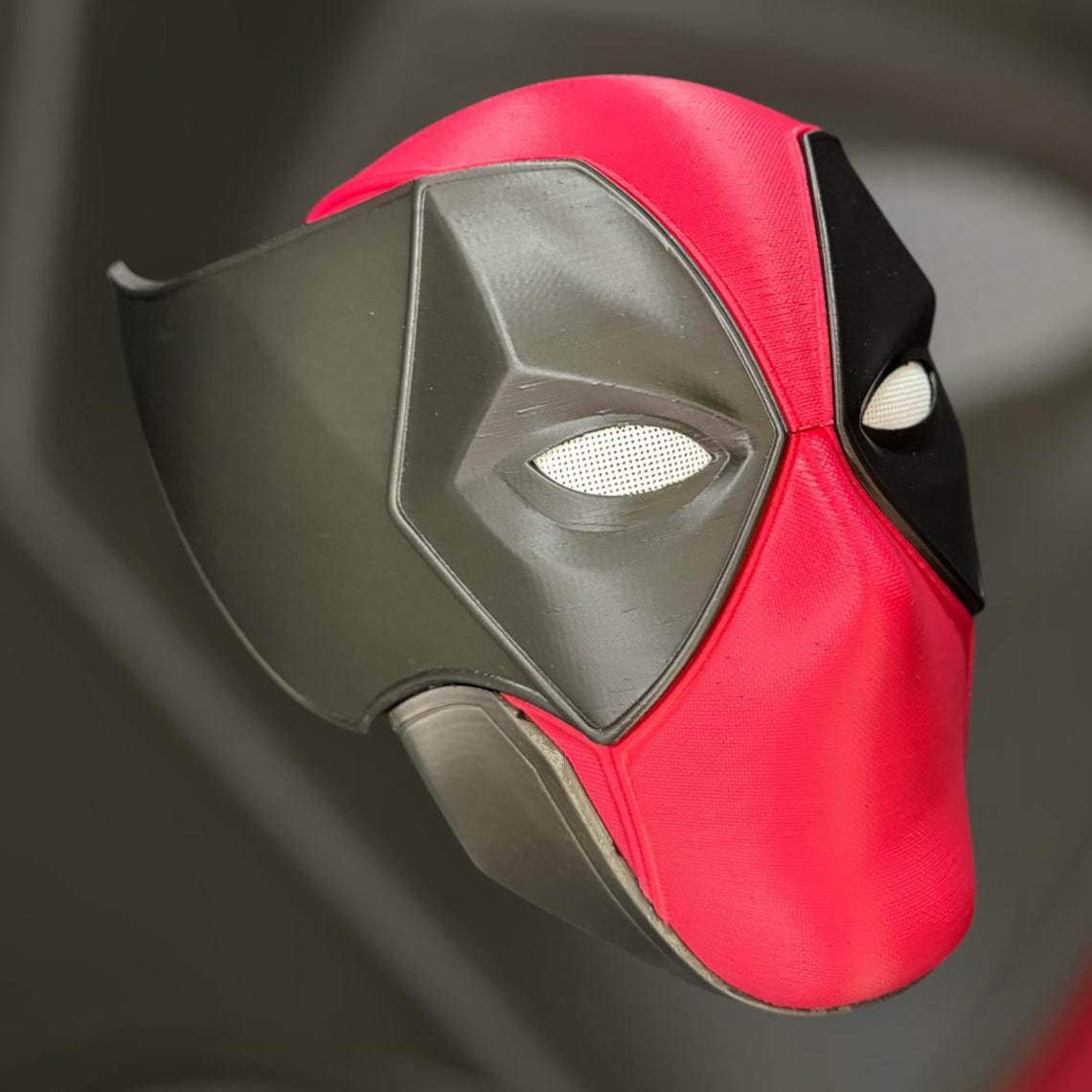 Poolverine - Deadpool Wolverine Cosplay Mask, Get a Mystery Gift for ...
