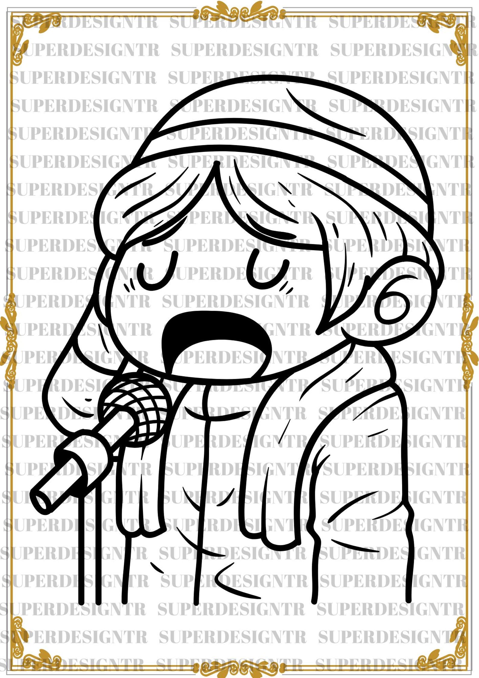 25 Ramadan Coloring Pages for Kids, Eid Coloring Pages, Islamic ...