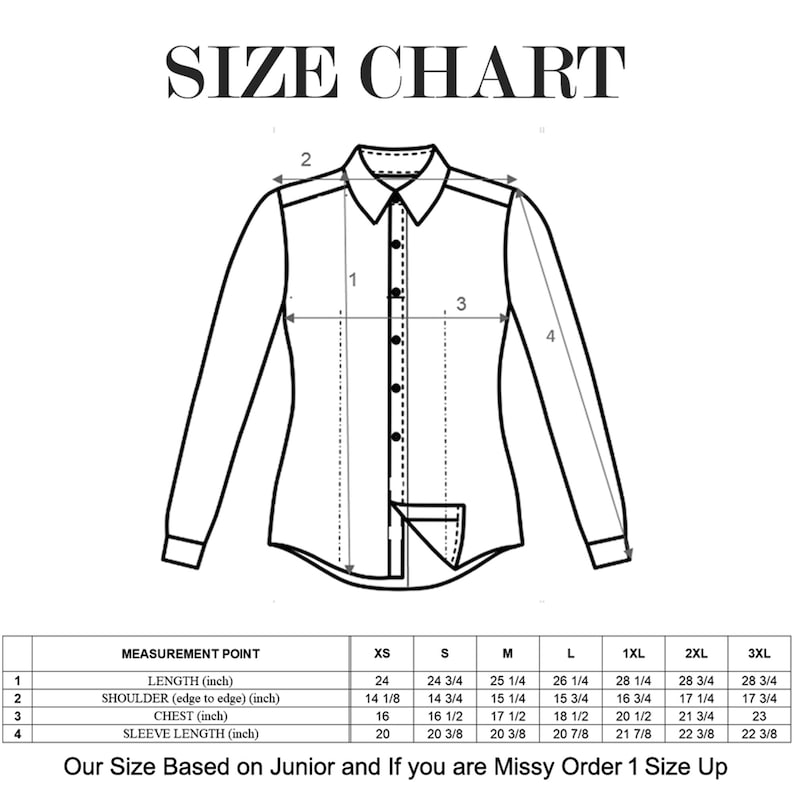 Women's 3/4 Sleeve Premium Cotton Stretchy Button Down Collar Office ...
