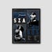 SOS Album Poster, SZA Wall Art, SZA Print, Digital Prints, Downloadable ...