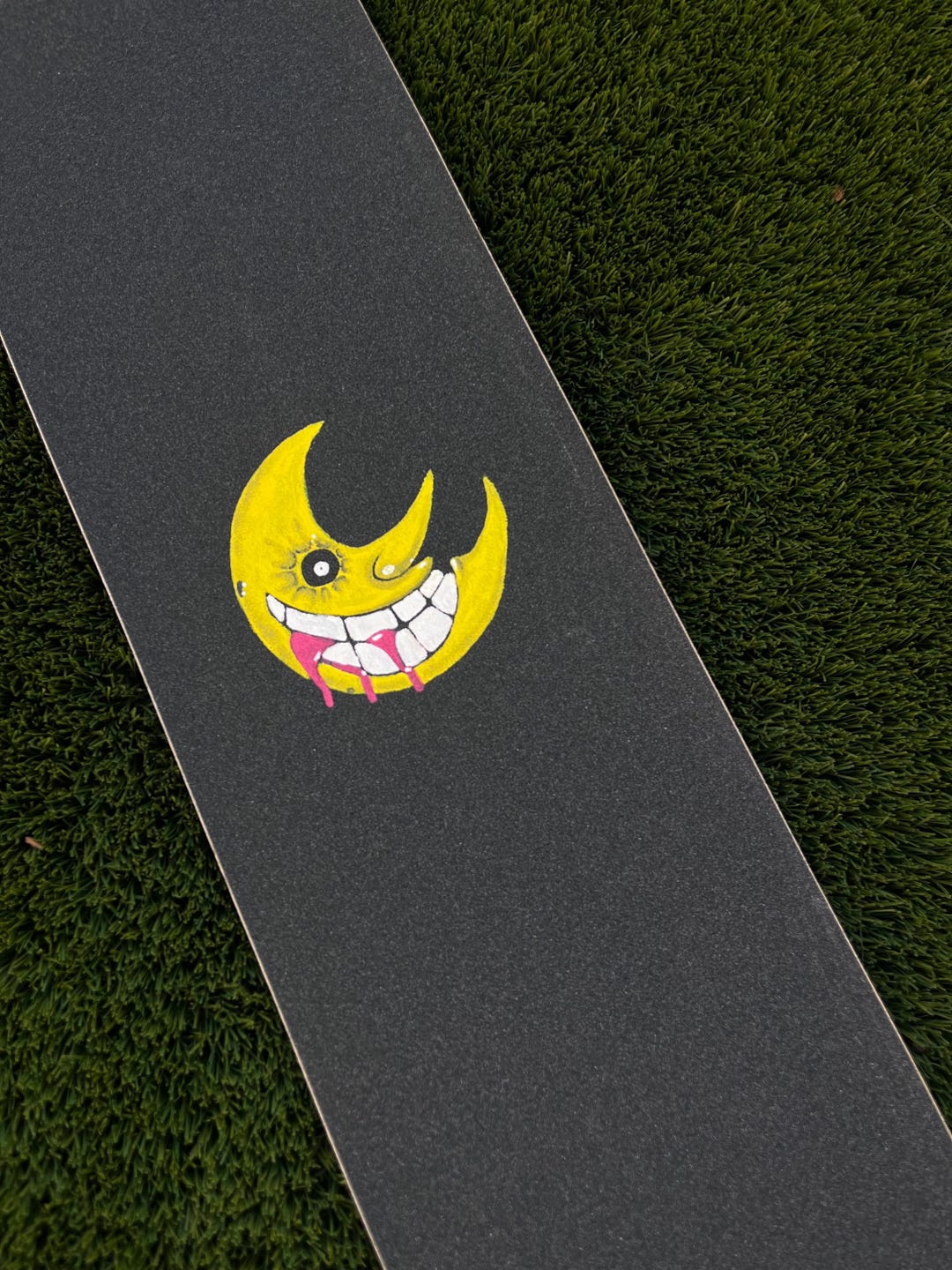 Soul Eater Moon Griptape - Etsy