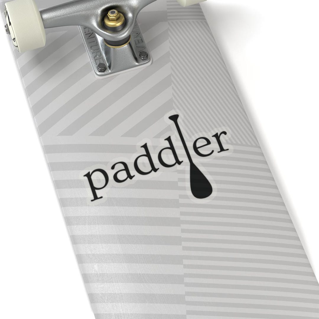 Waka Ama Paddler Sticker - Waka Ama Paddling on and off the Water ...