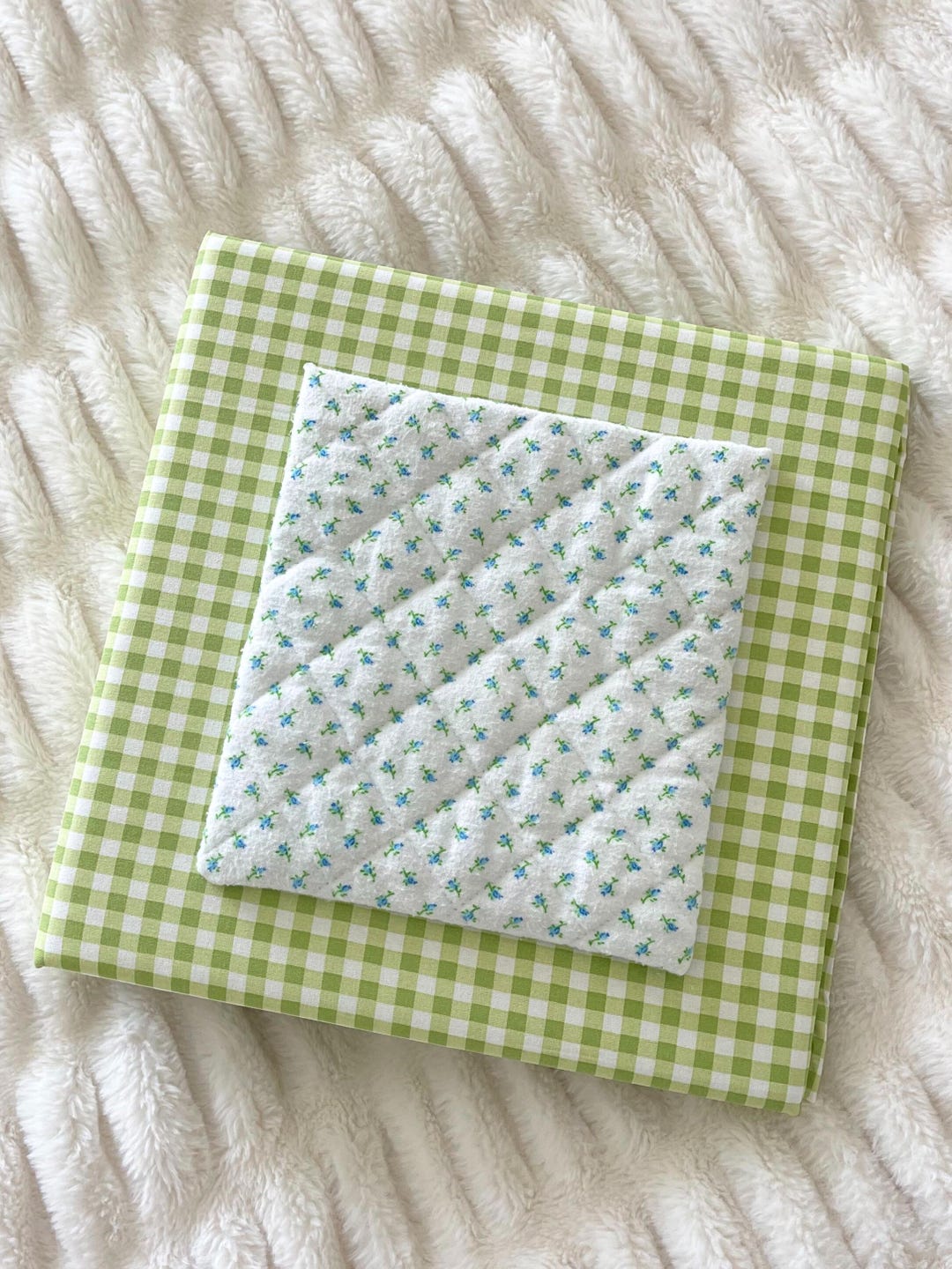 Custom Fabric Scrapbook, Keepsake Memory Book, Personalized Memory Book ...